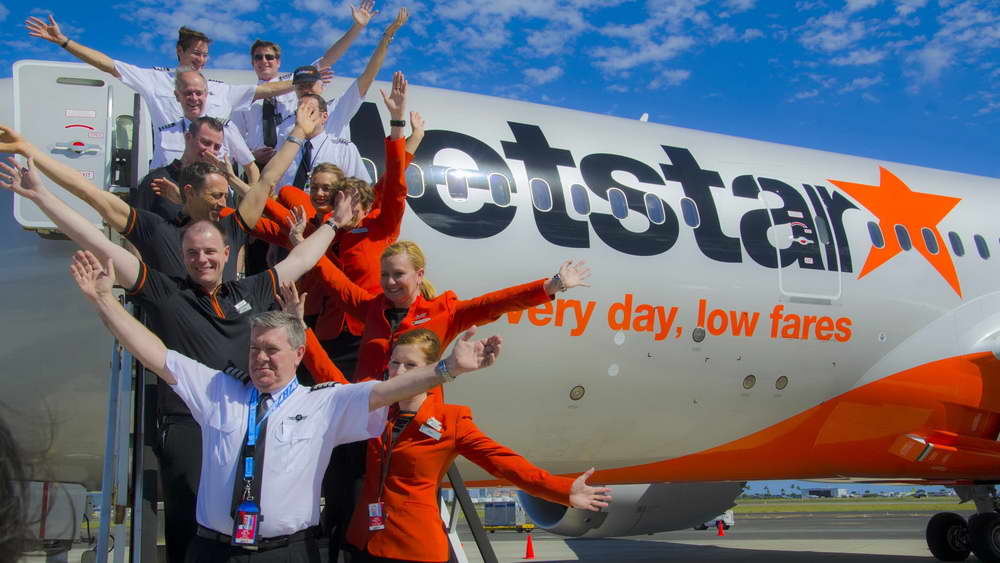 Jetstar tăng tần suất chuyến bay sau 4 năm bay giữa Singapore và Đà ...