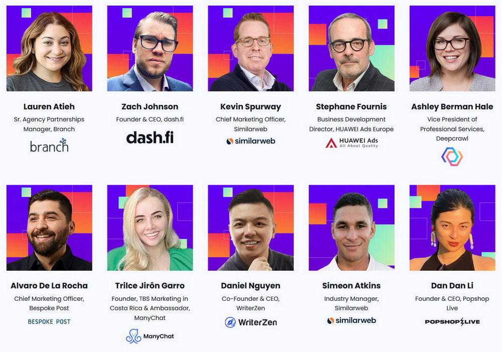 CEO WriterZen là diễn giả duy nhất từ Việt Nam tại Ad World Conference ...