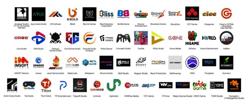 53 studio game tại Việt Nam tốt nghiệp Chương trình Google Gaming ...